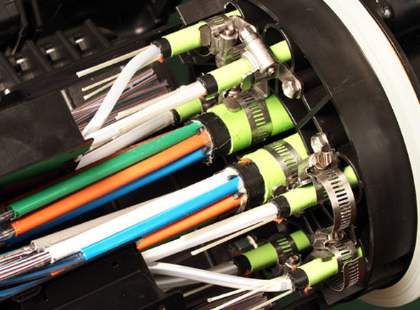 Fibre Optic Network Systems | Norson Technologies | Queensland